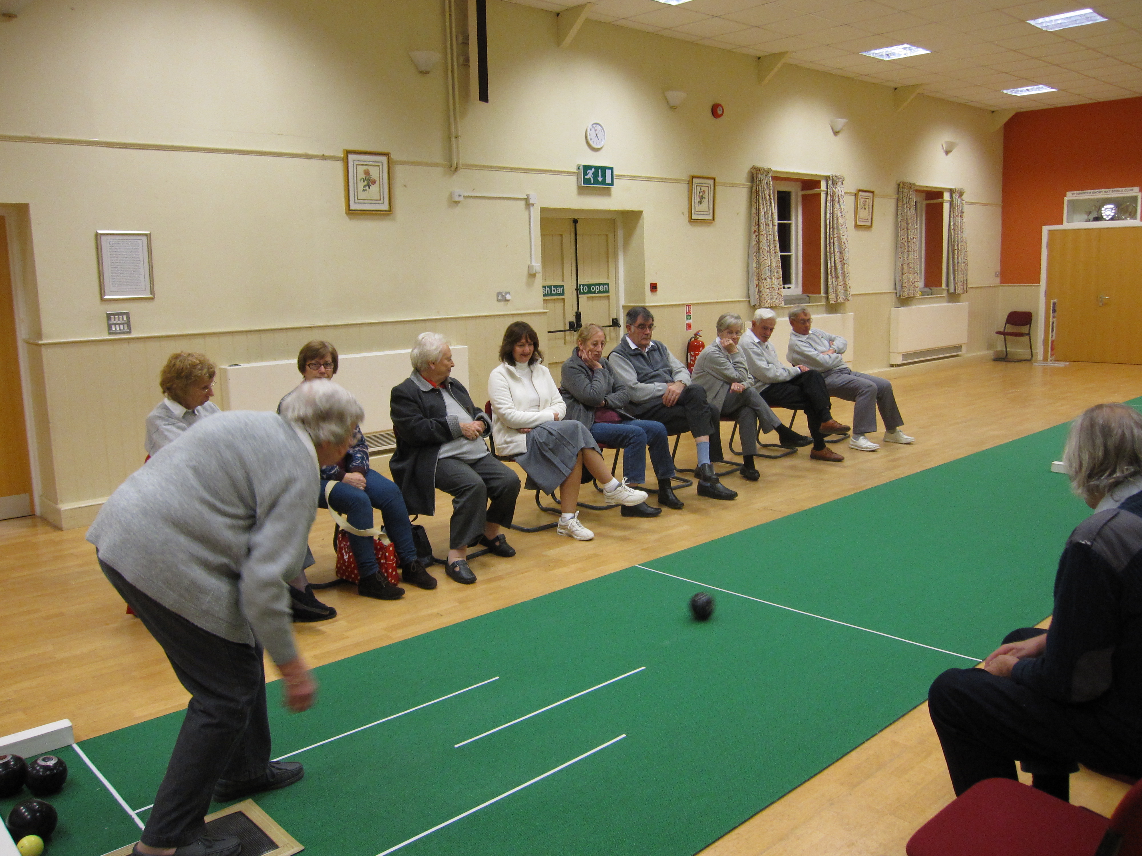 Short Mat Bowls Club | Yetminster and Ryme Intrinseca Parish Council
