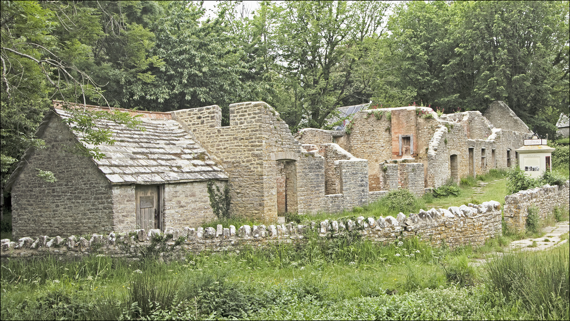 Trips and Visits Reports – Yetminster, Ryme Intrinseca & Hamlet