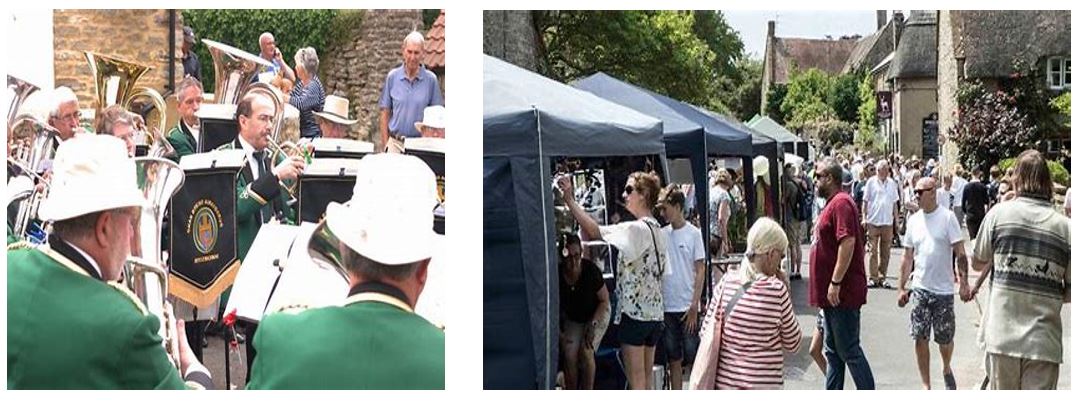 About Us 2 – Yetminster, Ryme Intrinseca & Hamlet