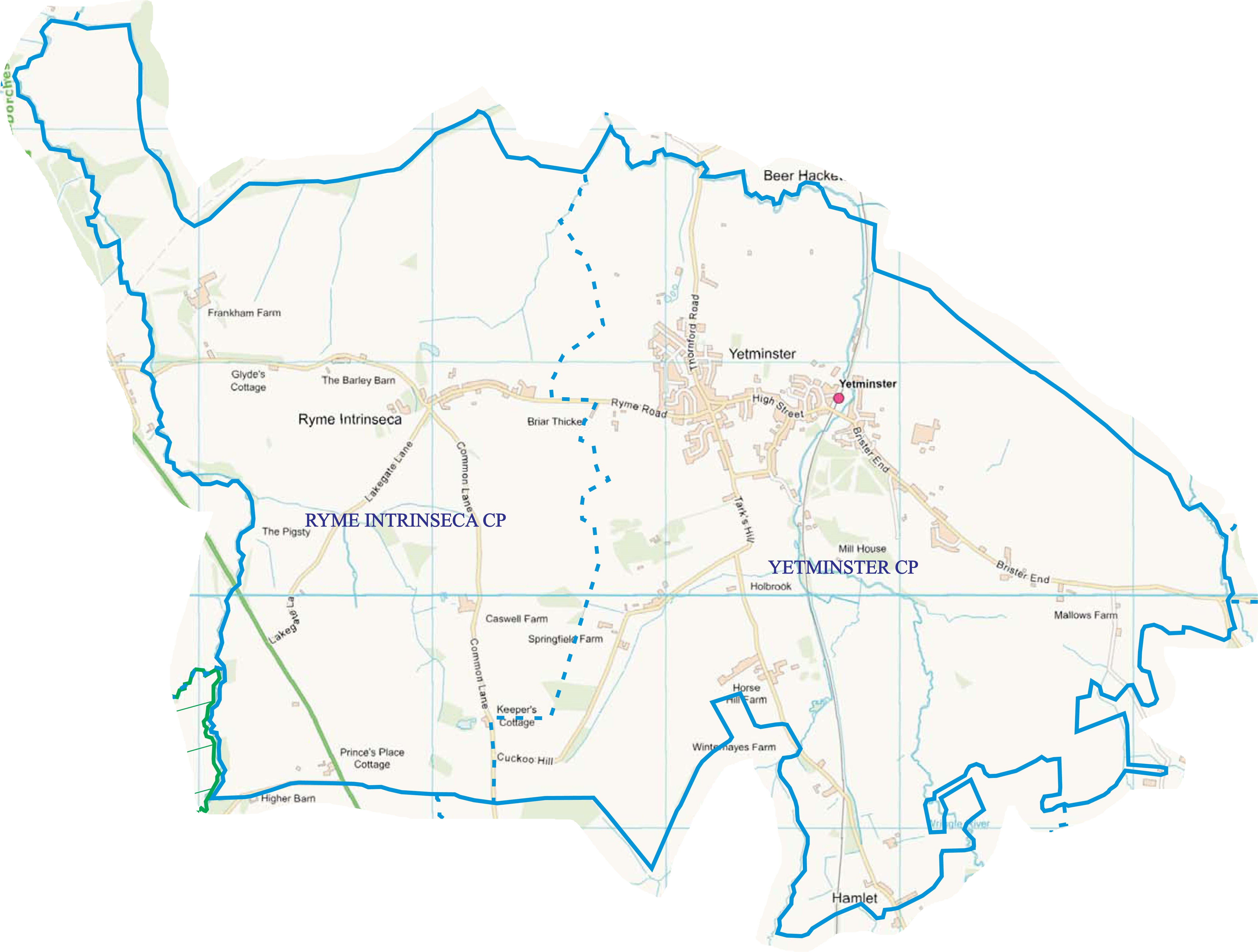 Yetminster & Ryme Intrinseca Walking Group – Yetminster, Ryme ...