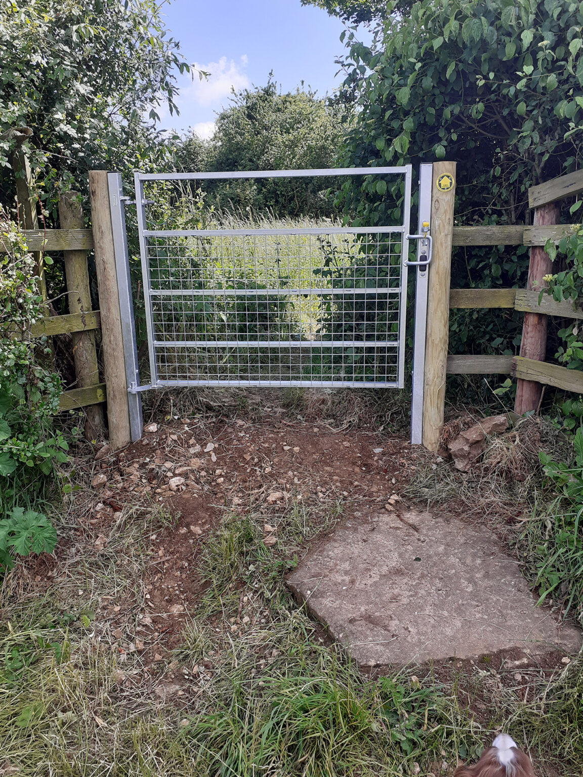 Walk Stile – Yetminster, Ryme Intrinseca & Hamlet