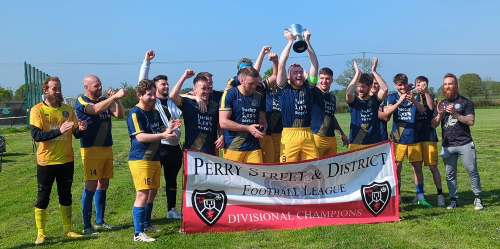 Football – Yetminster, Ryme Intrinseca & Hamlet