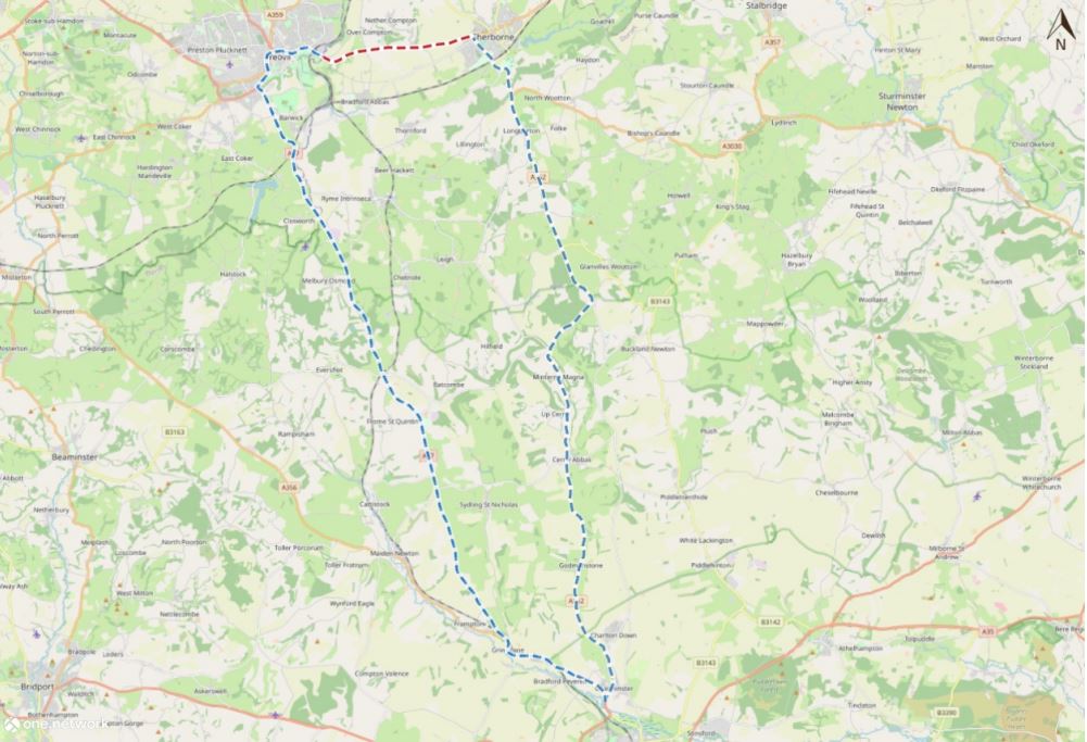 Road Closures – Yetminster, Ryme Intrinseca & Hamlet