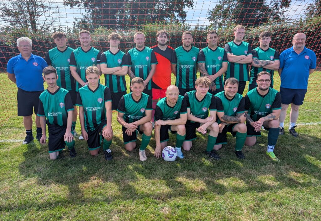 Football – Yetminster, Ryme Intrinseca & Hamlet